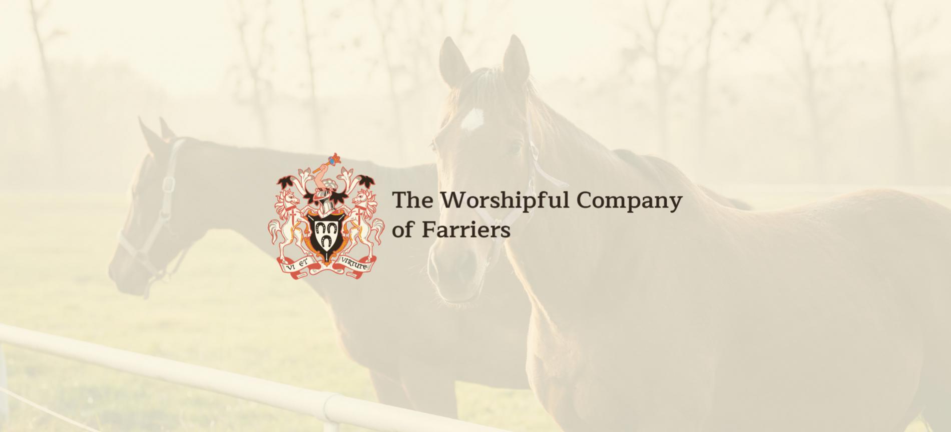 The Worshipful Company of Farriers
